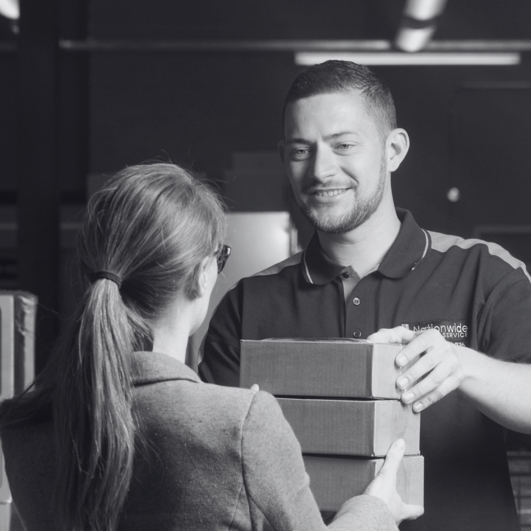 Same Day Courier Dundee | Nationwide Courier Service