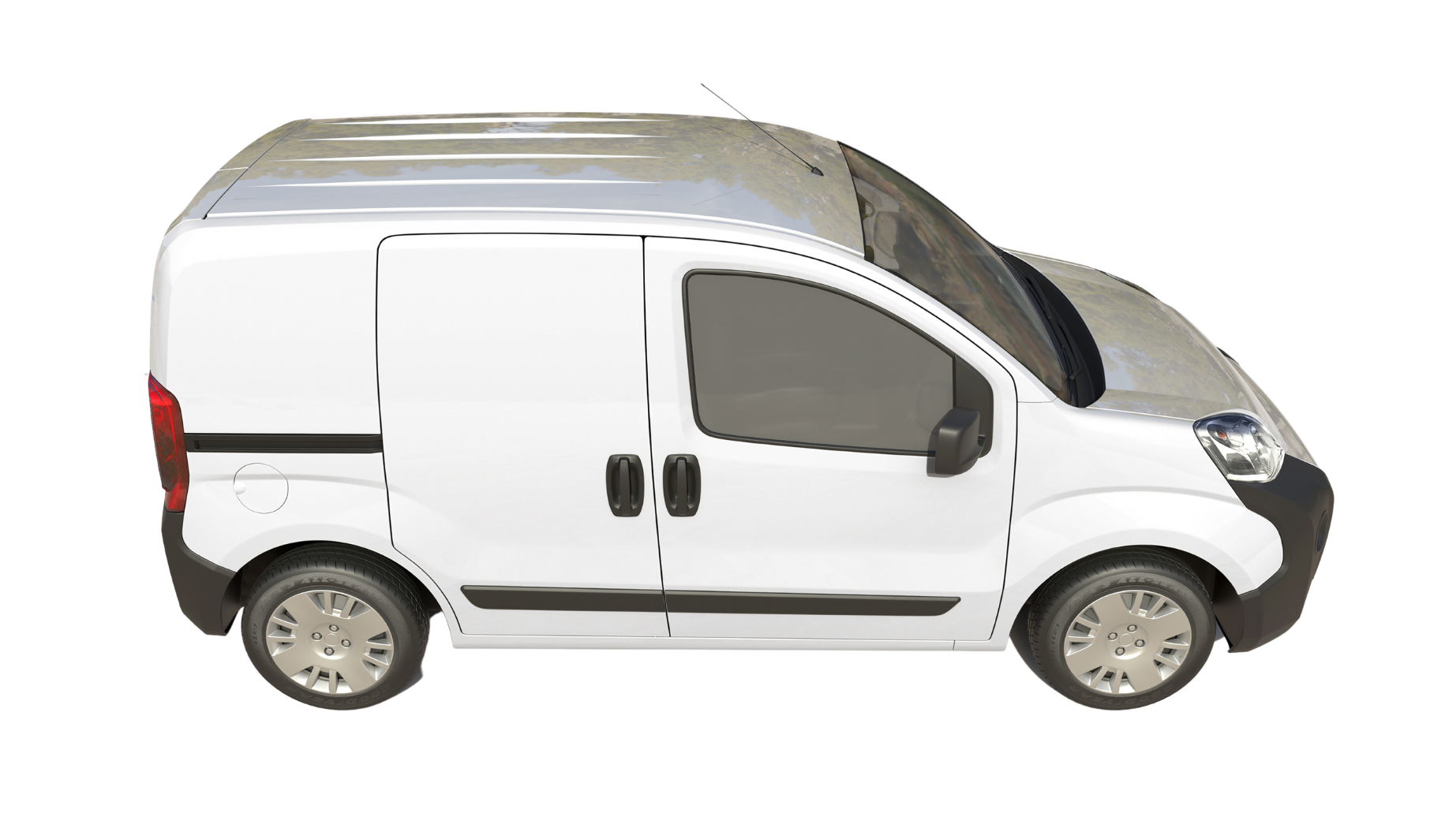 Urgent Same Day Courier Vehicle Size Guide: Choosing the Right Van for ...